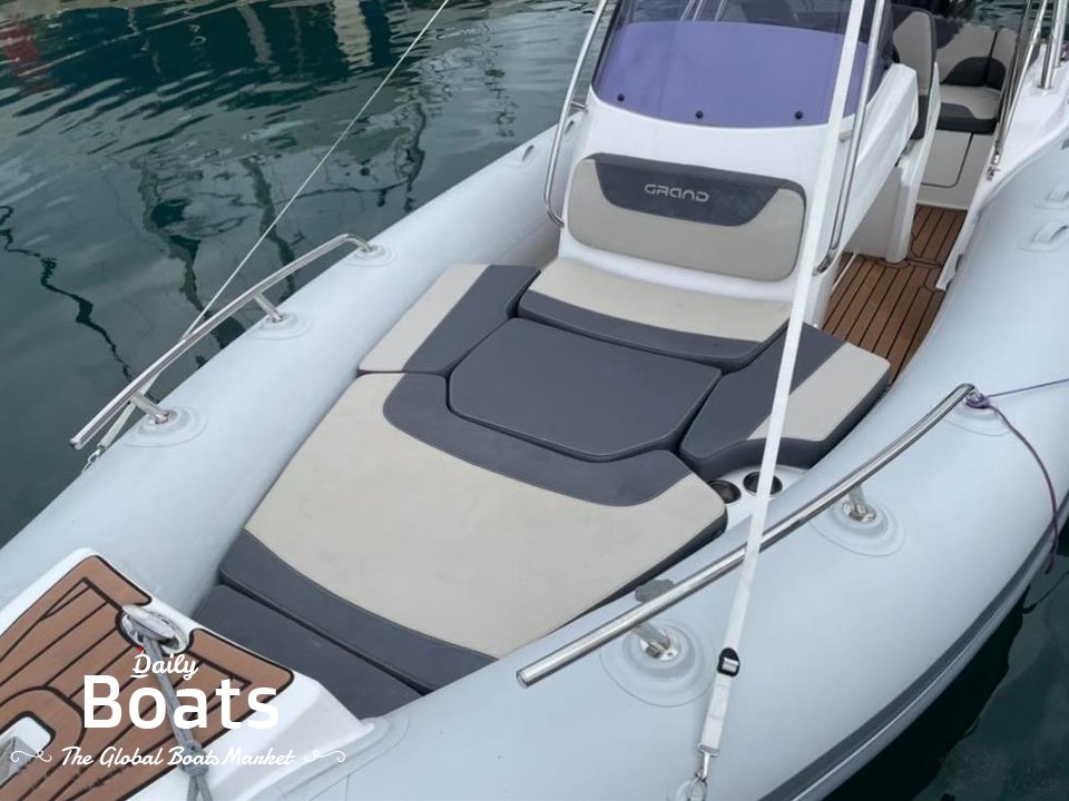 2021 Grand Golden Line G580 for sale. View price, photos and Buy 2021 ...