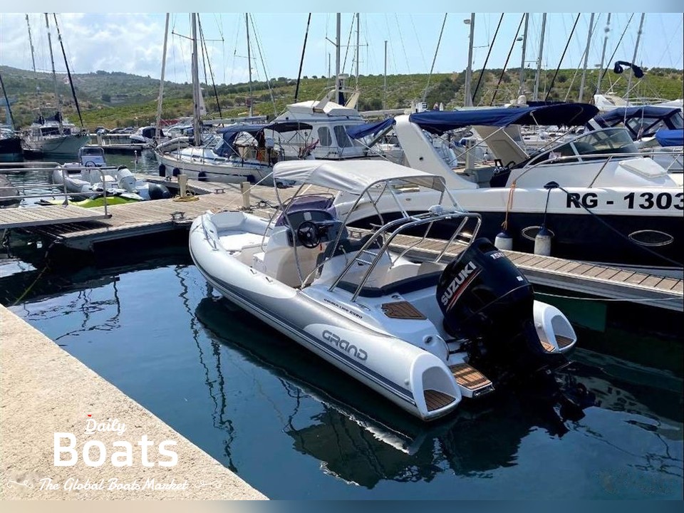 2021 Grand Golden Line G580 for sale. View price, photos and Buy 2021 ...