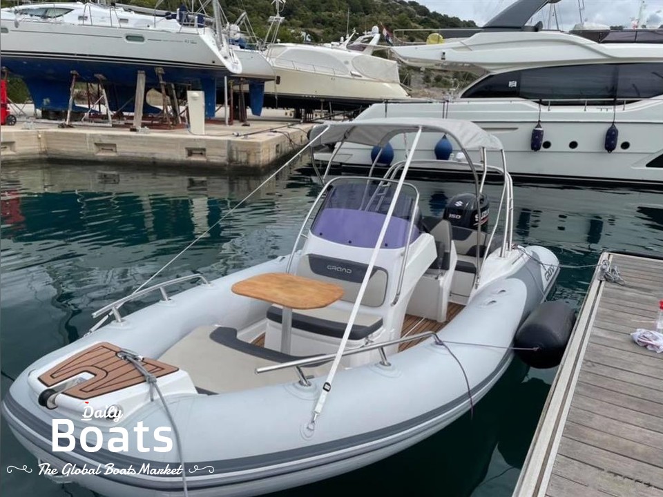 2021 Grand Golden Line G580 for sale. View price, photos and Buy 2021 ...