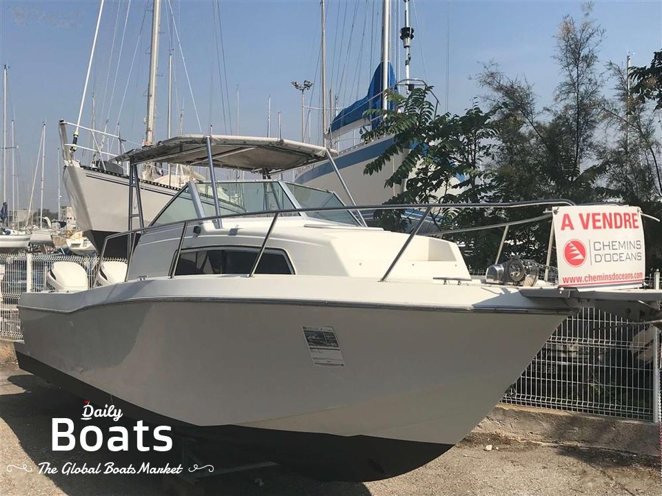 1993 Kelt Sea Hawk 267 for sale. View price, photos and Buy 1993 Kelt ...