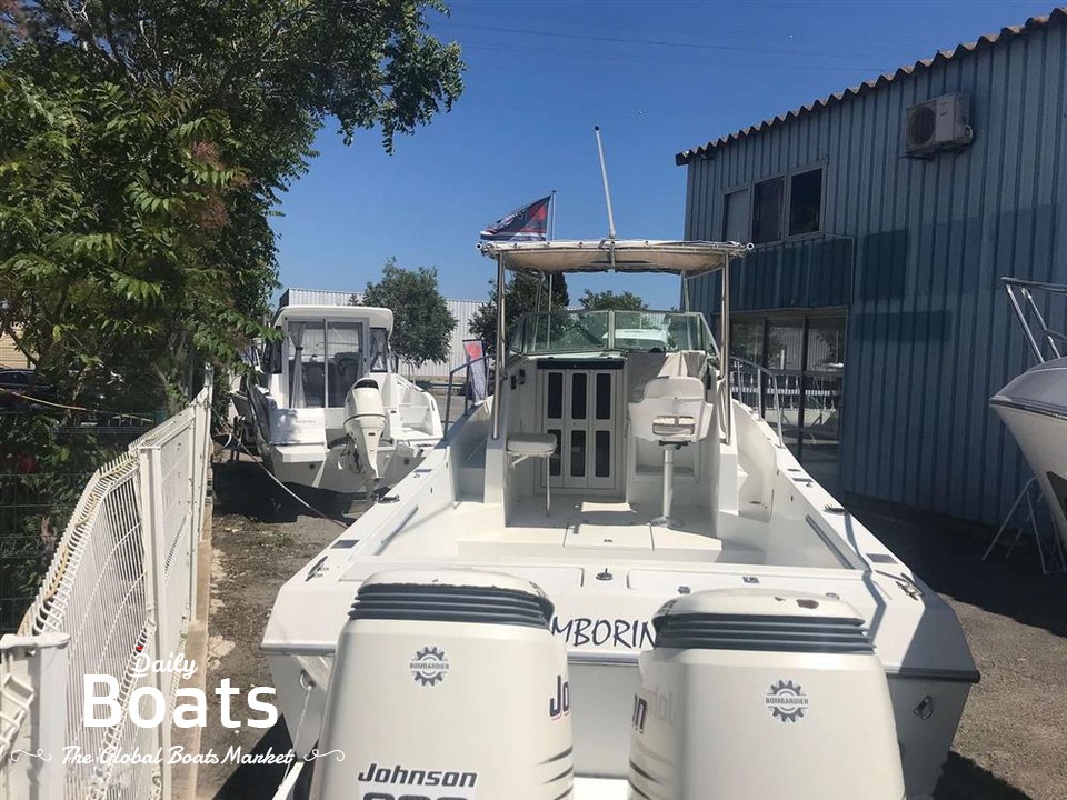 1993 Kelt Sea Hawk 267 for sale. View price, photos and Buy 1993 Kelt ...