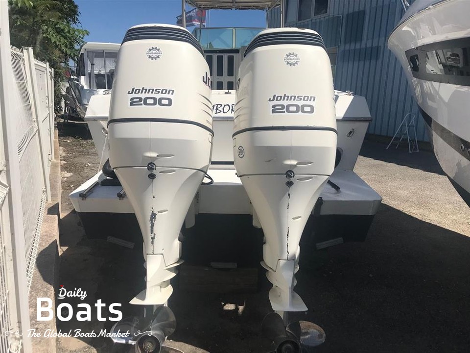 1993 Kelt Sea Hawk 267 for sale. View price, photos and Buy 1993 Kelt ...