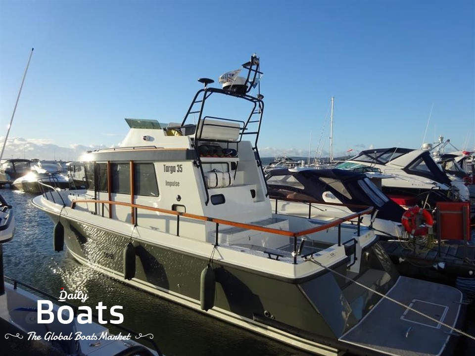 2018 Botnia Marin Targa 35 for sale. View price, photos and Buy 2018 ...