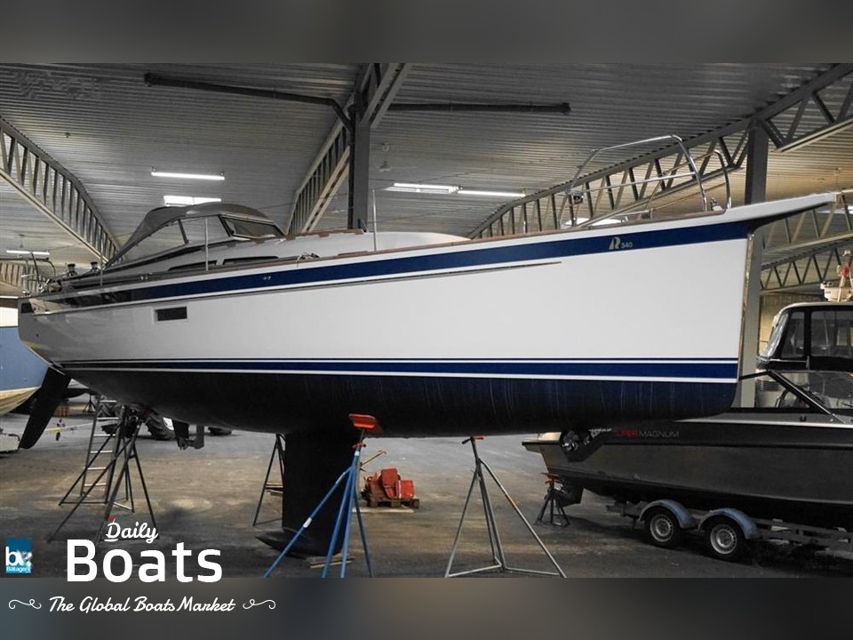2019 Hallberg Rassy 340 for sale. View price, photos and Buy 2019 ...