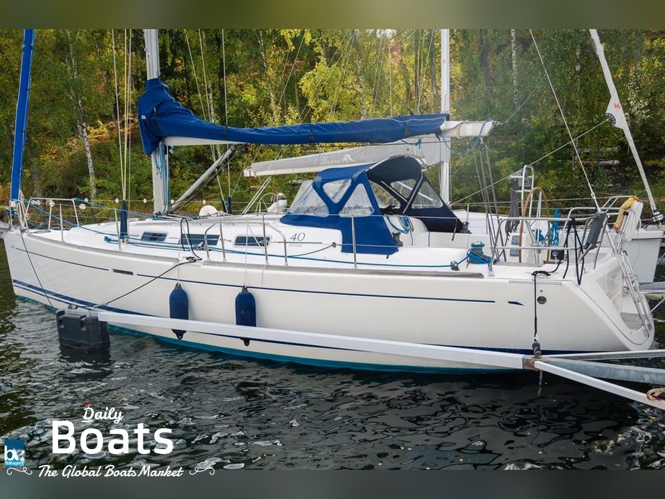 2003 Dufour 40 Performance for sale. View price, photos and Buy 2003 ...