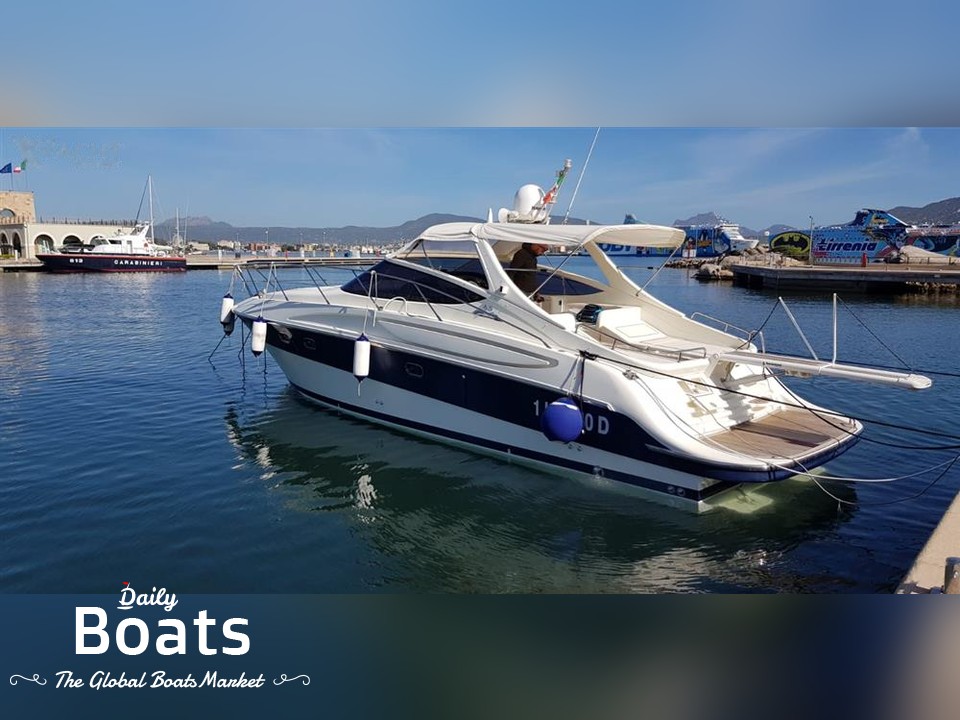 2006 Sarnico 43 for sale. View price, photos and Buy 2006 Sarnico 43 ...