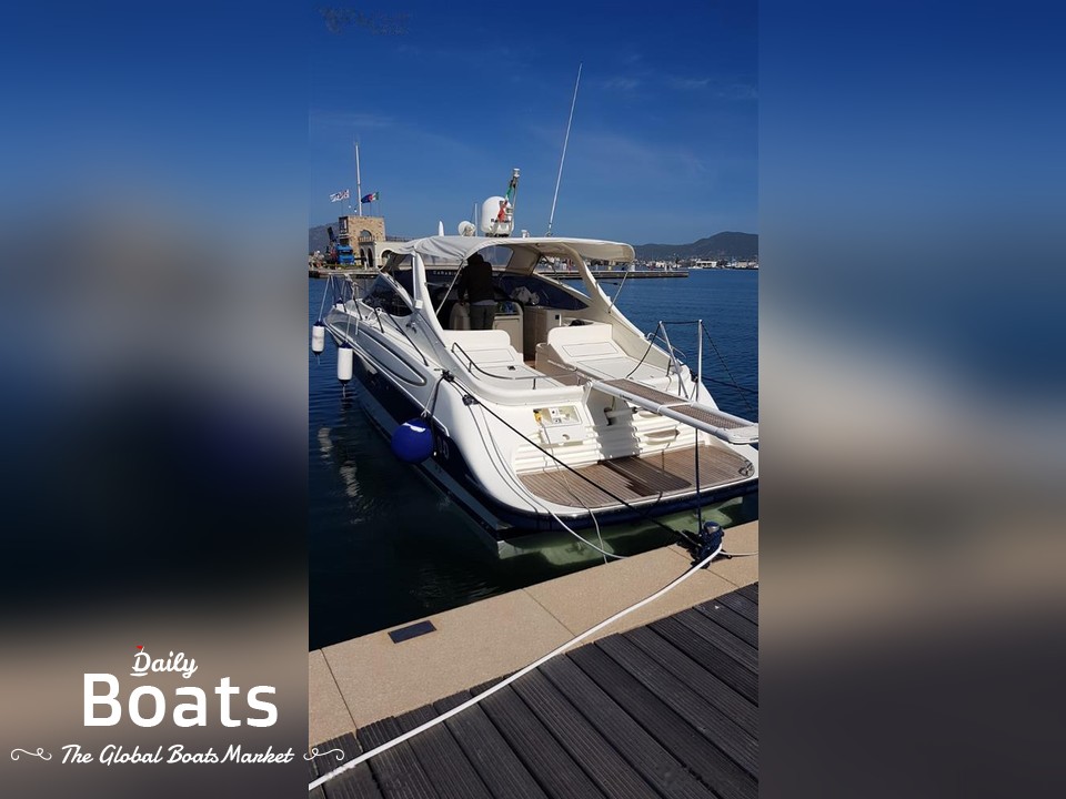 2006 Sarnico 43 for sale. View price, photos and Buy 2006 Sarnico 43 ...