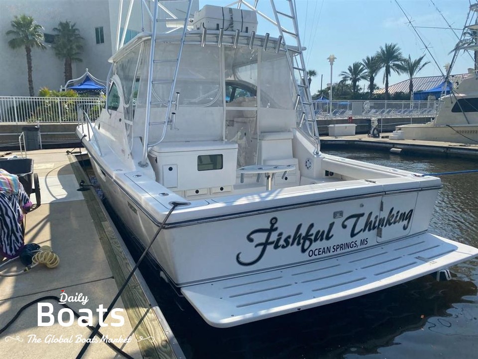 2003 Pursuit 3800 Express for sale. View price, photos and Buy 2003 ...