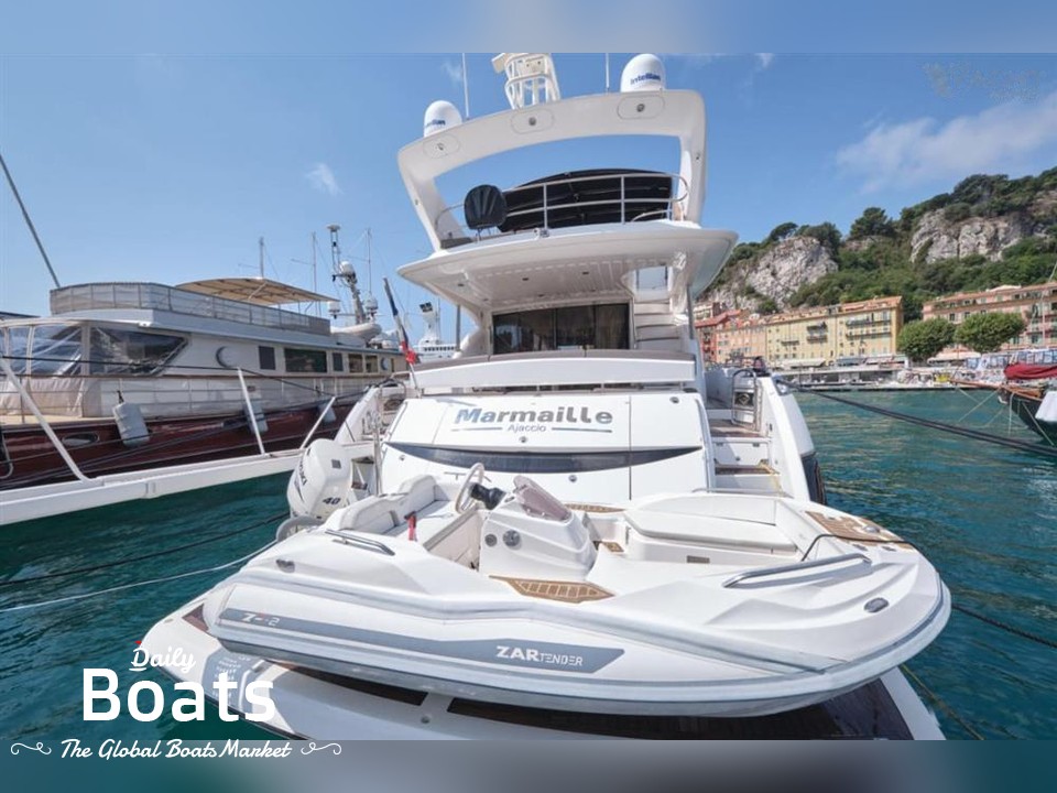 2008 Sunseeker Manhattan 70 for sale. View price, photos and Buy 2008 ...