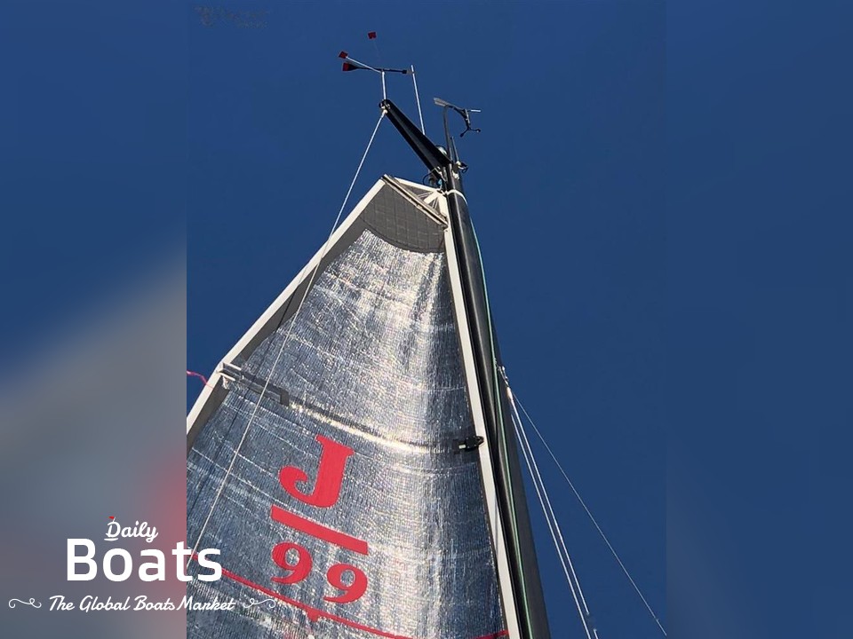 2019 J Boats J99 на продажу. Посмотреть цену, фотографии и Купить 2019 ...