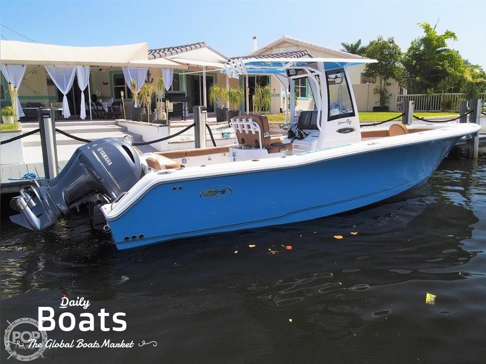 2020 Sea Hunt Boats 27 Gamefish for sale. View price, photos and Buy ...