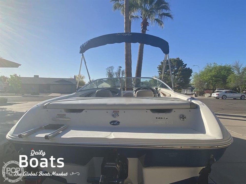 2002 Sea Ray Boats 185 Bowrider for sale. View price, photos and Buy ...