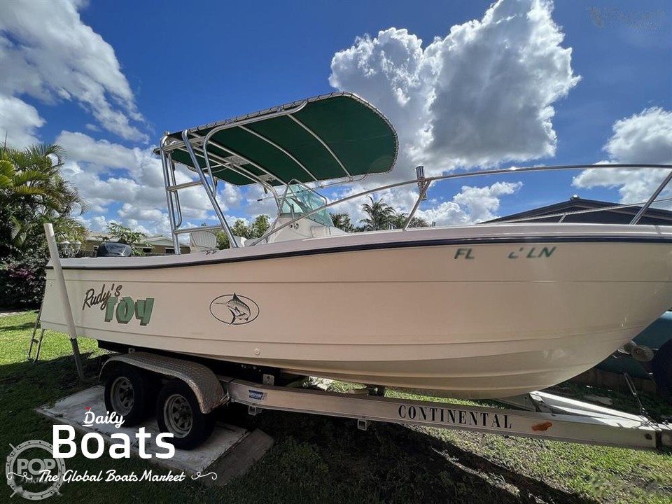 2001 Trophy Boats 27 for sale. View price, photos and Buy 2001 Trophy ...