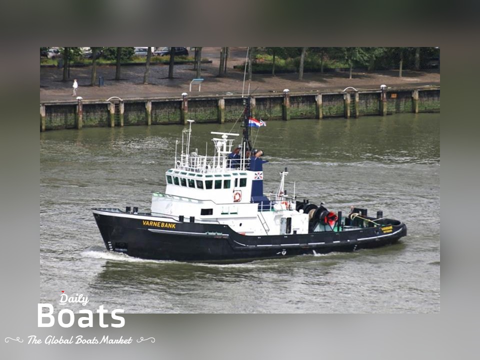 1976 Voith-Schneider Tug Boat for sale. View price, photos and Buy 1976 ...