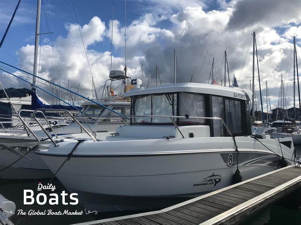 2018 Bénéteau Boats Barracuda 8 for sale. View price, photos and Buy ...