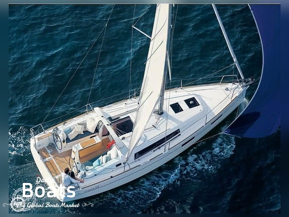 2016 Bénéteau Boats Oceanis 35 for sale. View price, photos and Buy ...