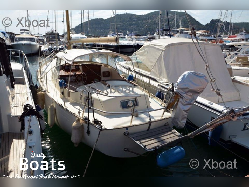 1972 Hallberg Rassy 35 Rasmus for sale. View price, photos and Buy 1972 ...