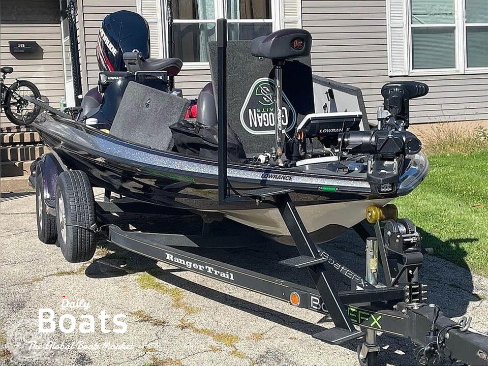 2010 Ranger Boats 198 Vxs for sale. View price, photos and Buy 2010 ...