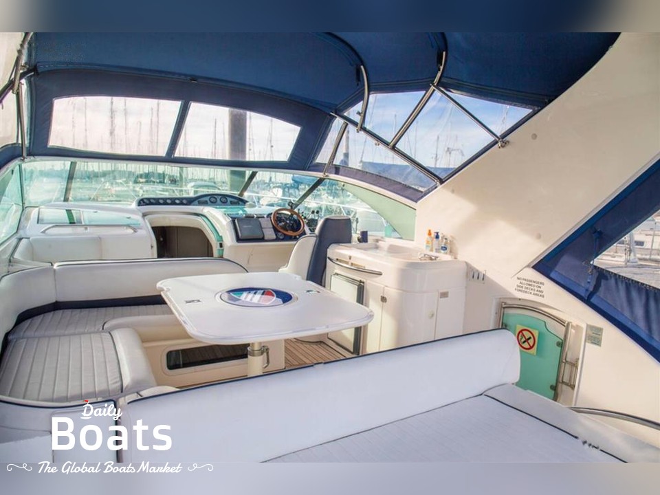 2000 Fairline Targa 40 for sale. View price, photos and Buy 2000 ...