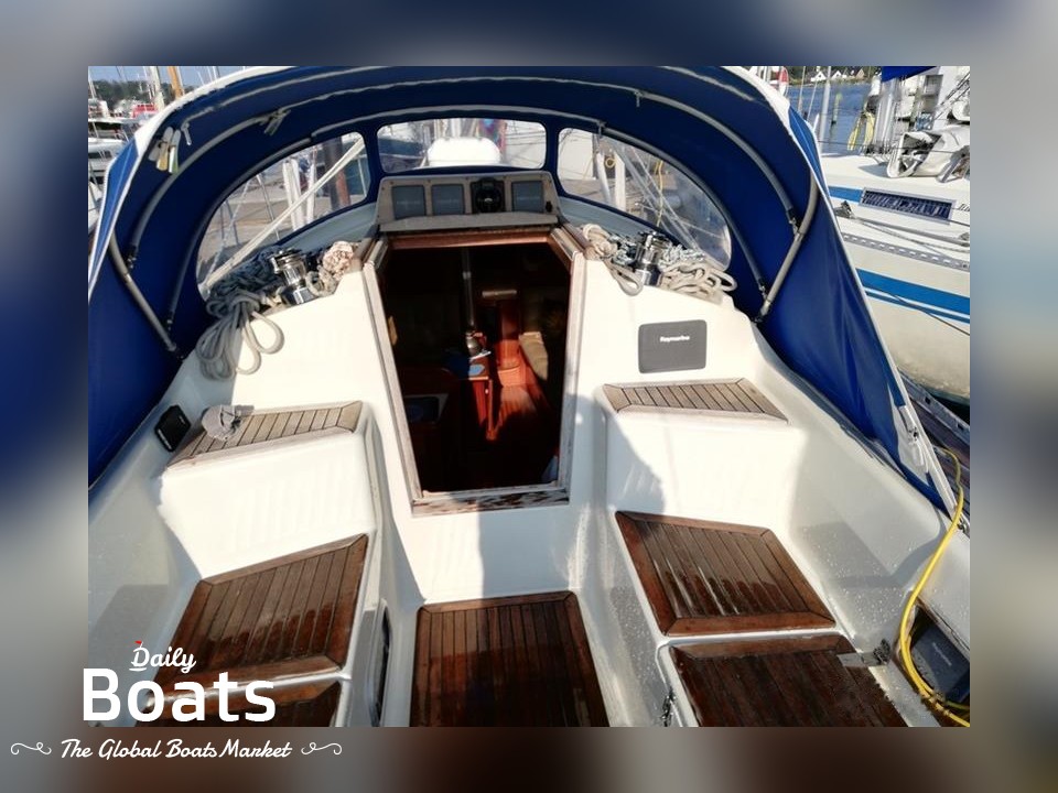 1994 CB-Yachts 370 for sale. View price, photos and Buy 1994 CB-Yachts ...