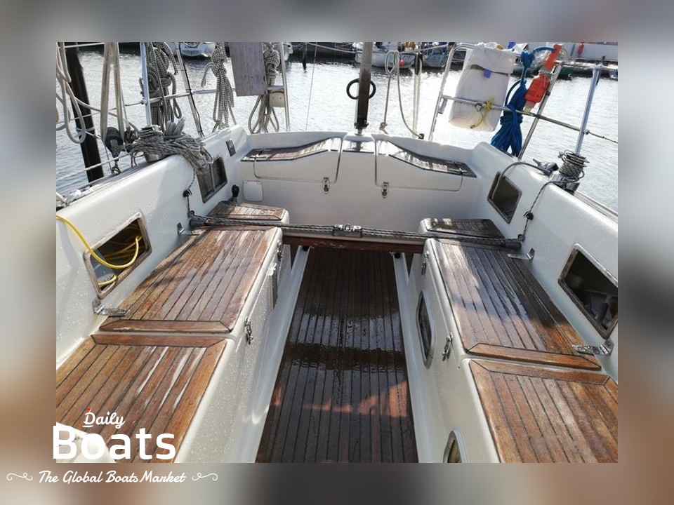 1994 CB-Yachts 370 for sale. View price, photos and Buy 1994 CB-Yachts ...