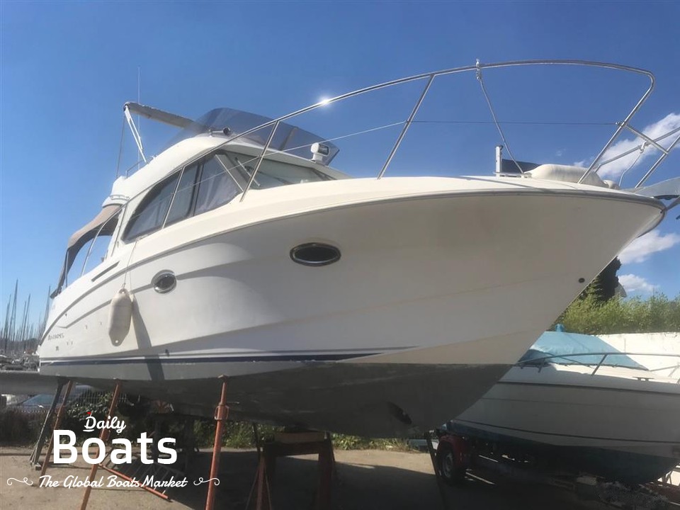 2011 Bénéteau Boats Antares 30 for sale. View price, photos and Buy ...