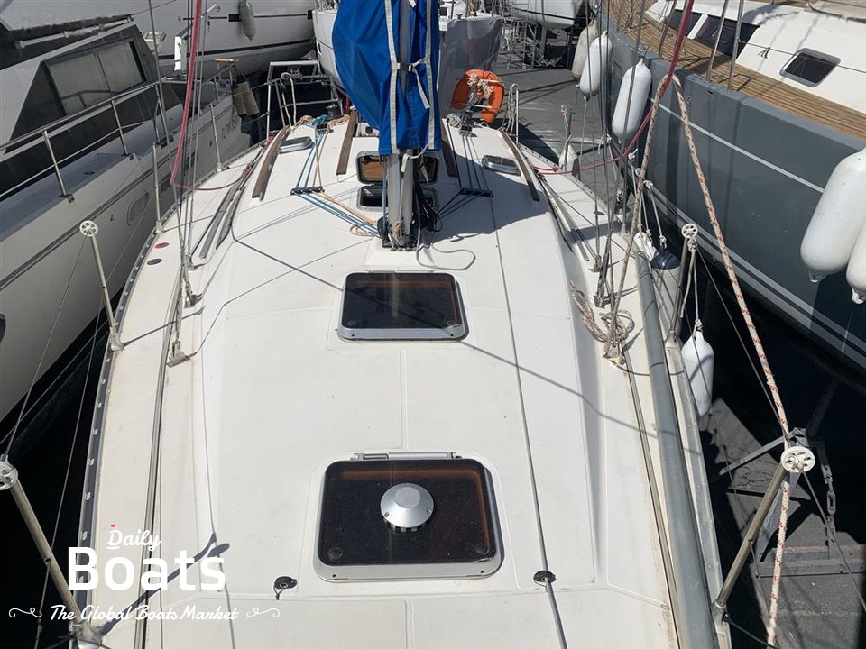 1989 Jeanneau Sun Rise 35 for sale. View price, photos and Buy 1989 ...