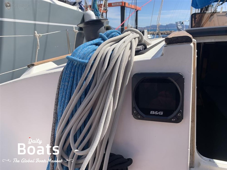 1989 Jeanneau Sun Rise 35 for sale. View price, photos and Buy 1989 ...