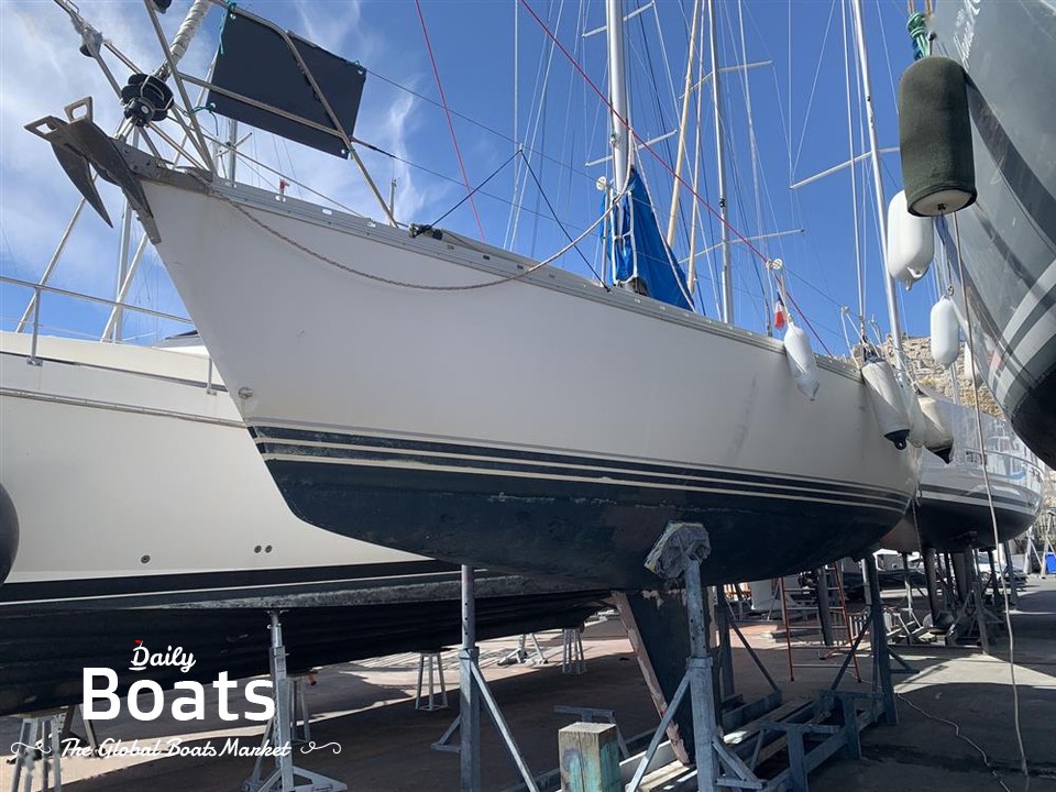 1989 Jeanneau Sun Rise 35 for sale. View price, photos and Buy 1989 ...