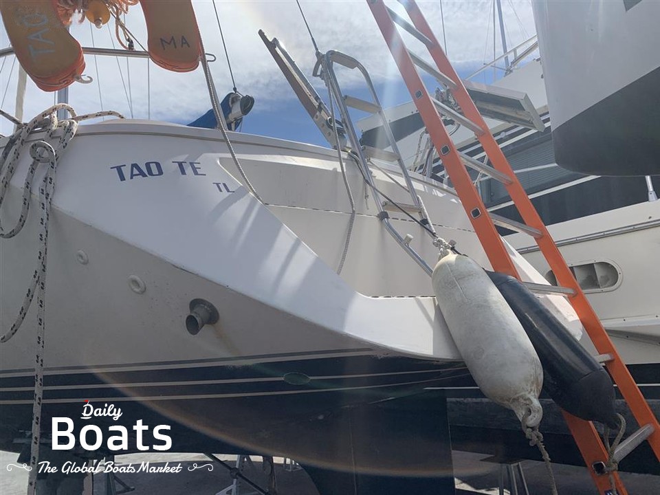 1989 Jeanneau Sun Rise 35 for sale. View price, photos and Buy 1989 ...