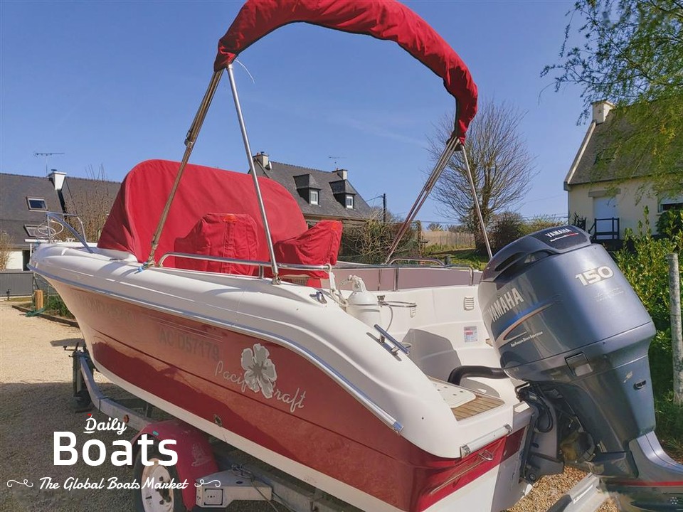 2007 Pacific Craft 570 Wa à vendre. Voir le prix, les photos et Acheter ...