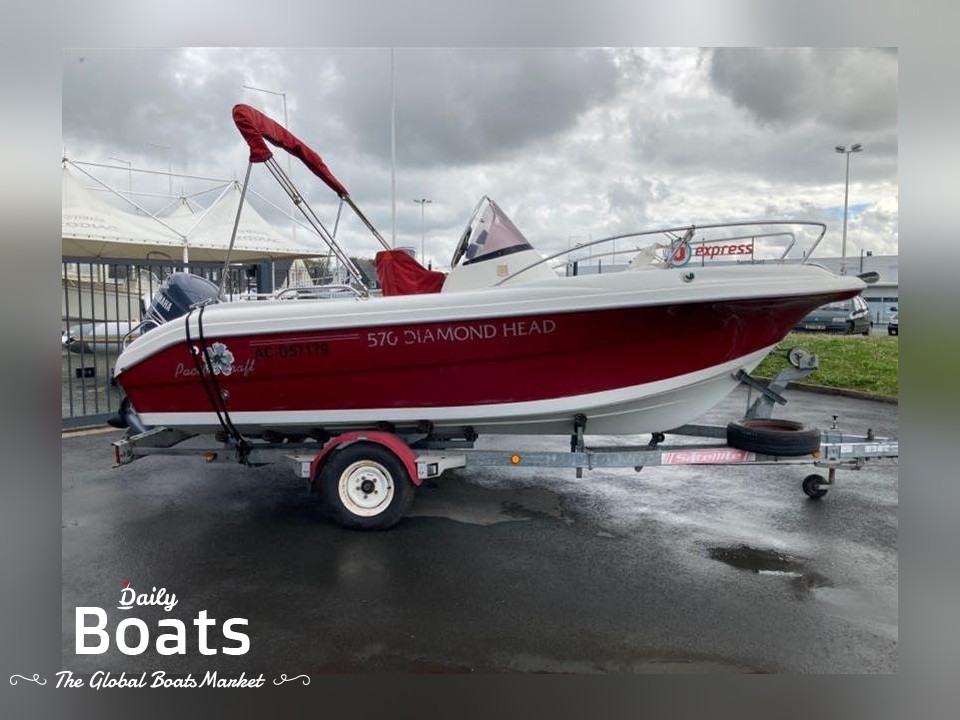 2007 Pacific Craft 570 Wa à vendre. Voir le prix, les photos et Acheter ...