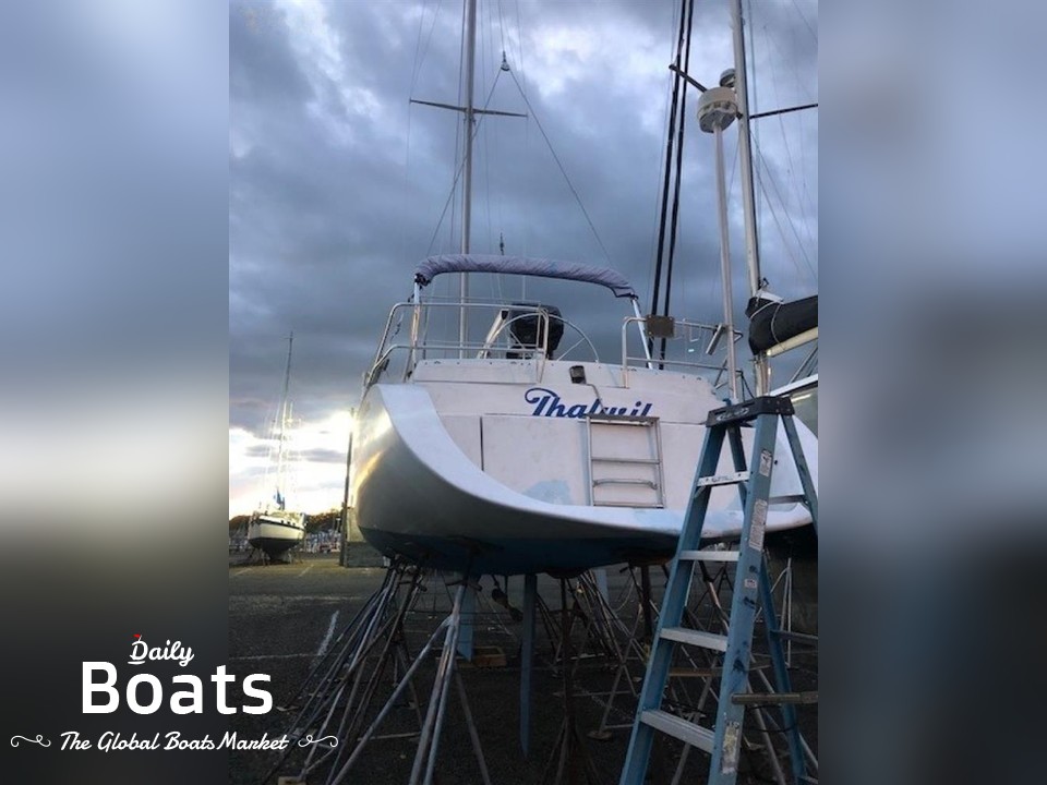 1981 Hunter 54 for sale. View price, photos and Buy 1981 Hunter 54 #215402