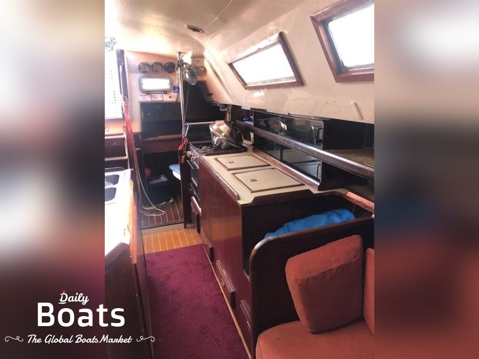 1981 Hunter 54 for sale. View price, photos and Buy 1981 Hunter 54 #215402