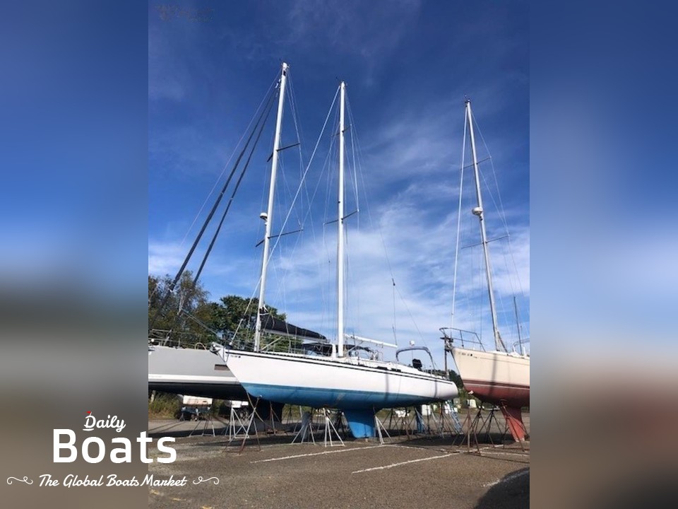 1981 Hunter 54 for sale. View price, photos and Buy 1981 Hunter 54 #215402