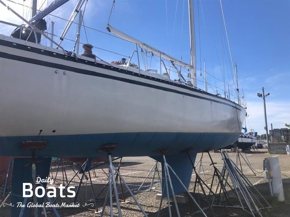 1981 Hunter 54 for sale. View price, photos and Buy 1981 Hunter 54 #215402