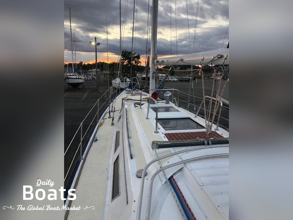 1981 Hunter 54 for sale. View price, photos and Buy 1981 Hunter 54 #215402