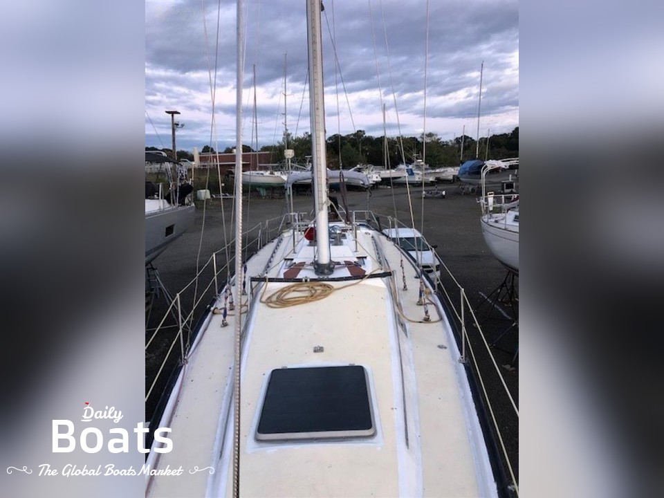 1981 Hunter 54 for sale. View price, photos and Buy 1981 Hunter 54 #215402