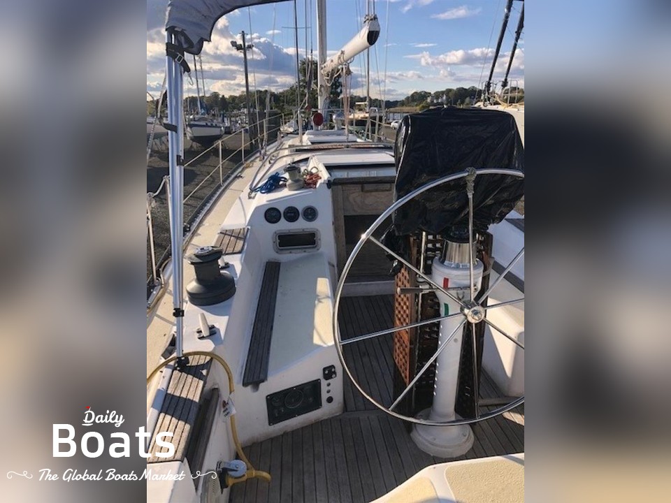 1981 Hunter 54 for sale. View price, photos and Buy 1981 Hunter 54 #215402