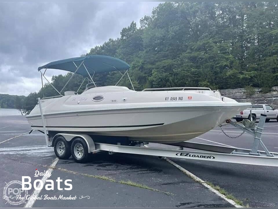 1998 Sea Ray Boats 240 Sundeck for sale. View price, photos and Buy ...