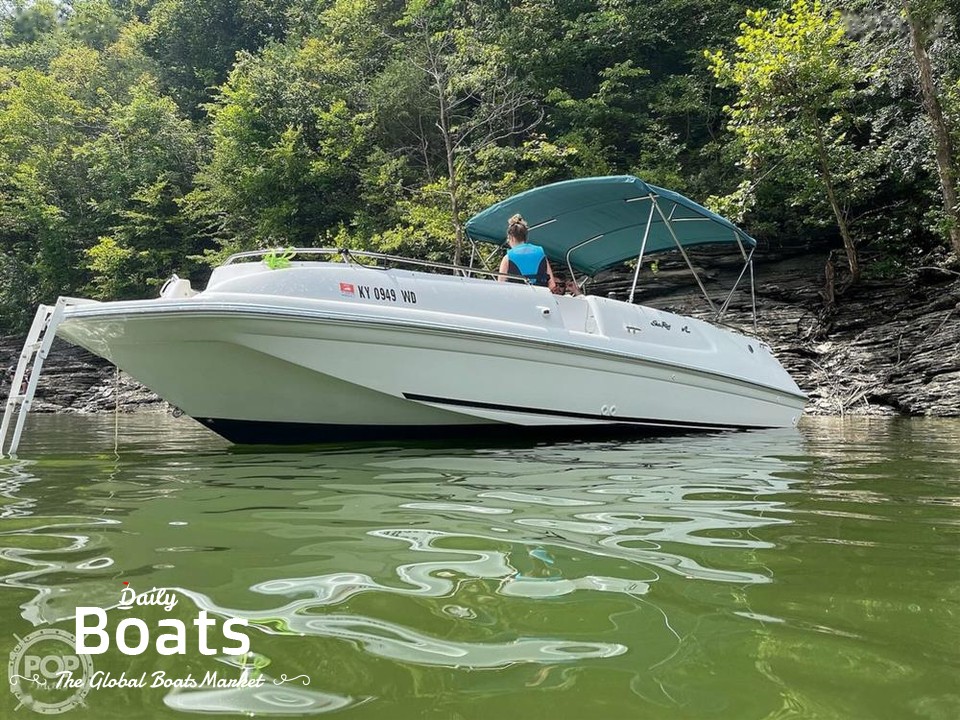 1998 Sea Ray Boats 240 Sundeck for sale. View price, photos and Buy ...