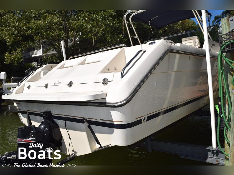 2001 Pursuit 2860 Denali for sale. View price, photos and Buy 2001 ...