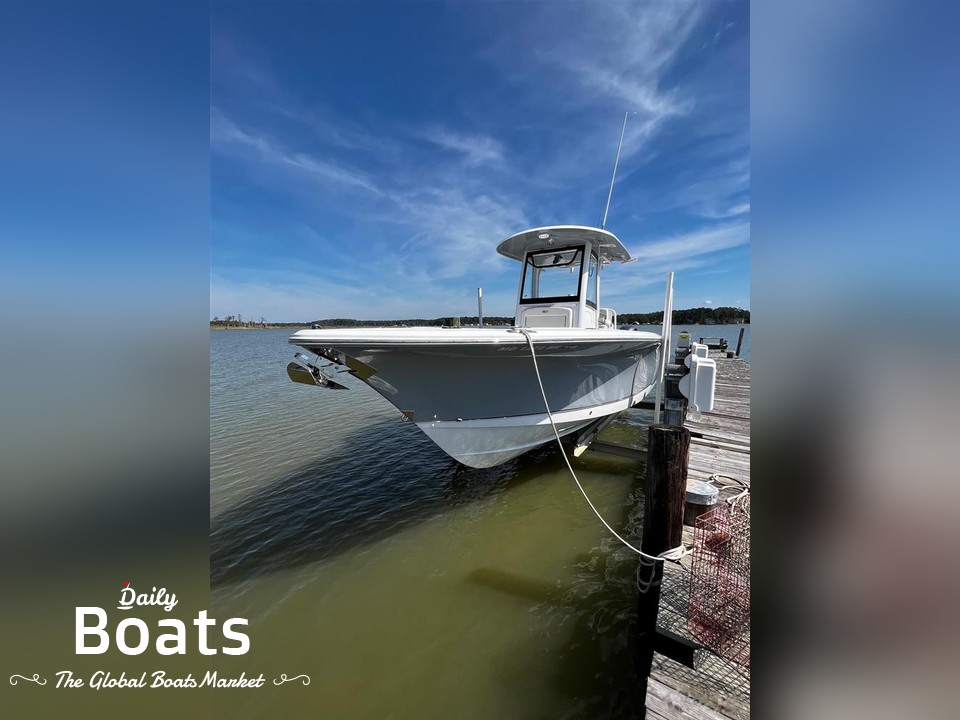 2021 Sea Hunt Boats 27 Gamefish for sale. View price, photos and Buy ...