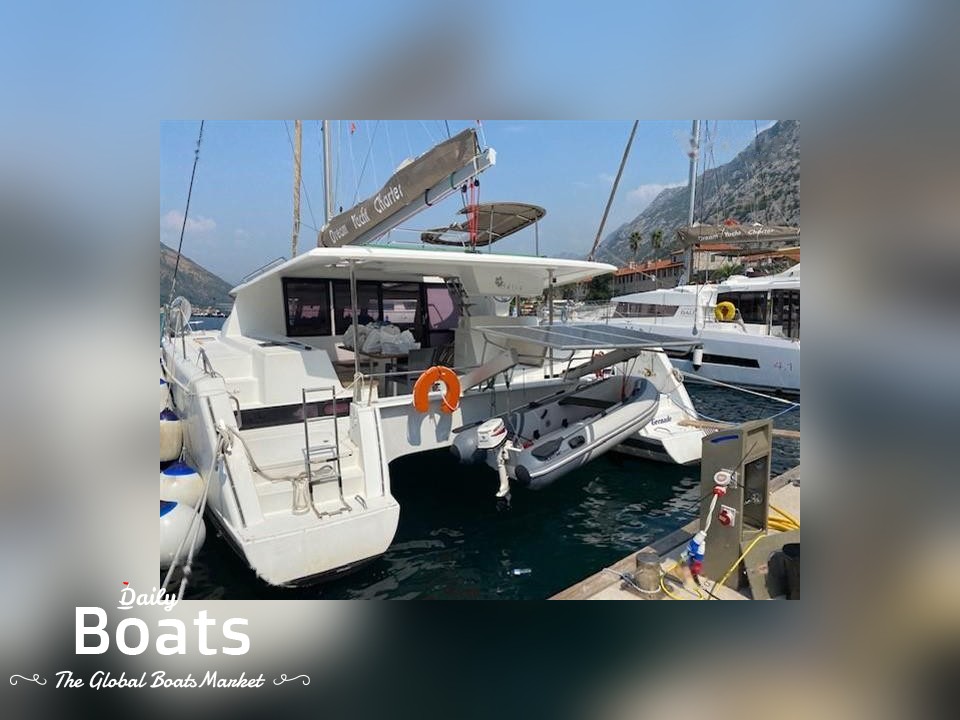 2013 Fountaine Pajot Helia 44 for sale. View price, photos and Buy 2013 ...