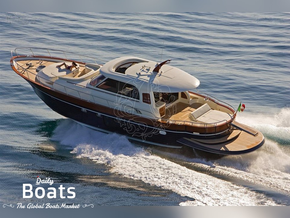 2008 Apreamare 64 Fly for sale. View price, photos and Buy 2008 ...