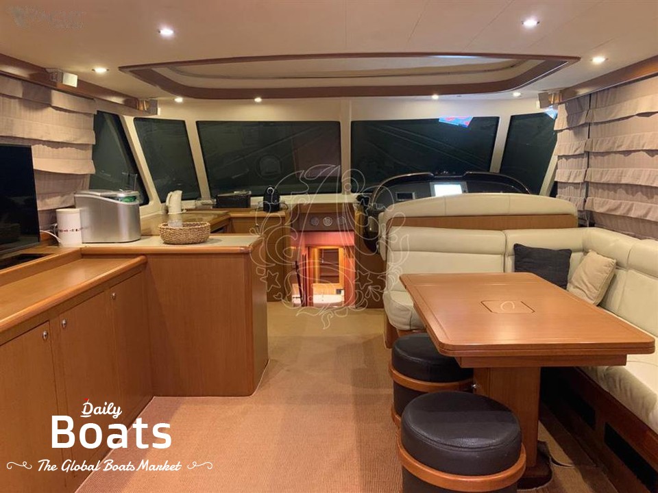 2008 Apreamare 64 Fly for sale. View price, photos and Buy 2008 ...