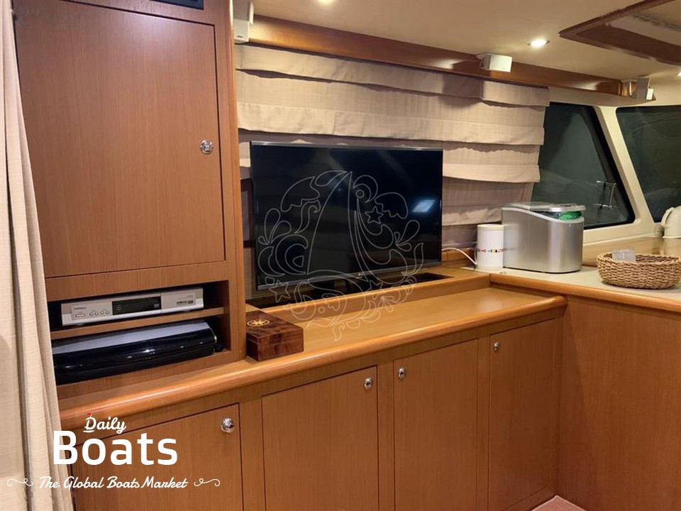 2008 Apreamare 64 Fly for sale. View price, photos and Buy 2008 ...