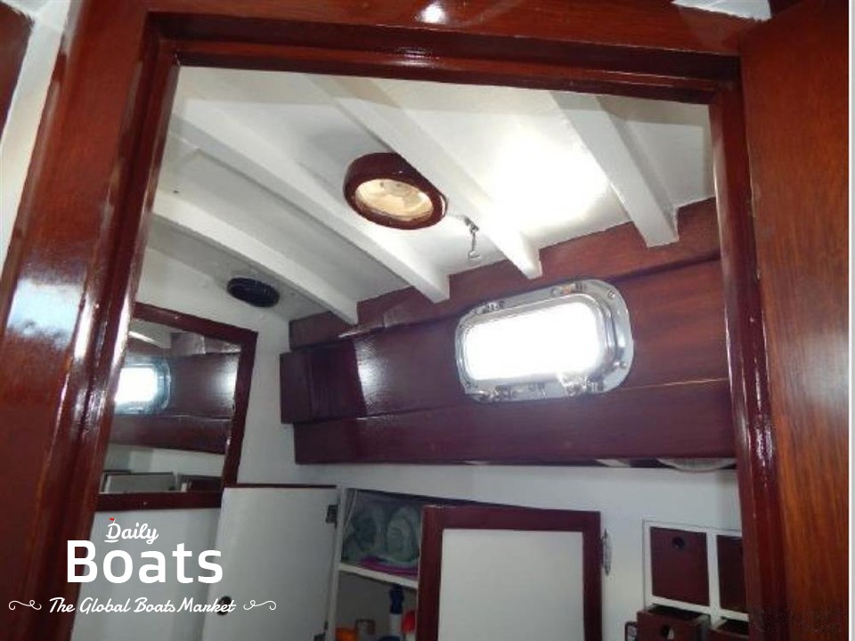 1955 Hinckley 41 Cutter for sale. View price, photos and Buy 1955 ...