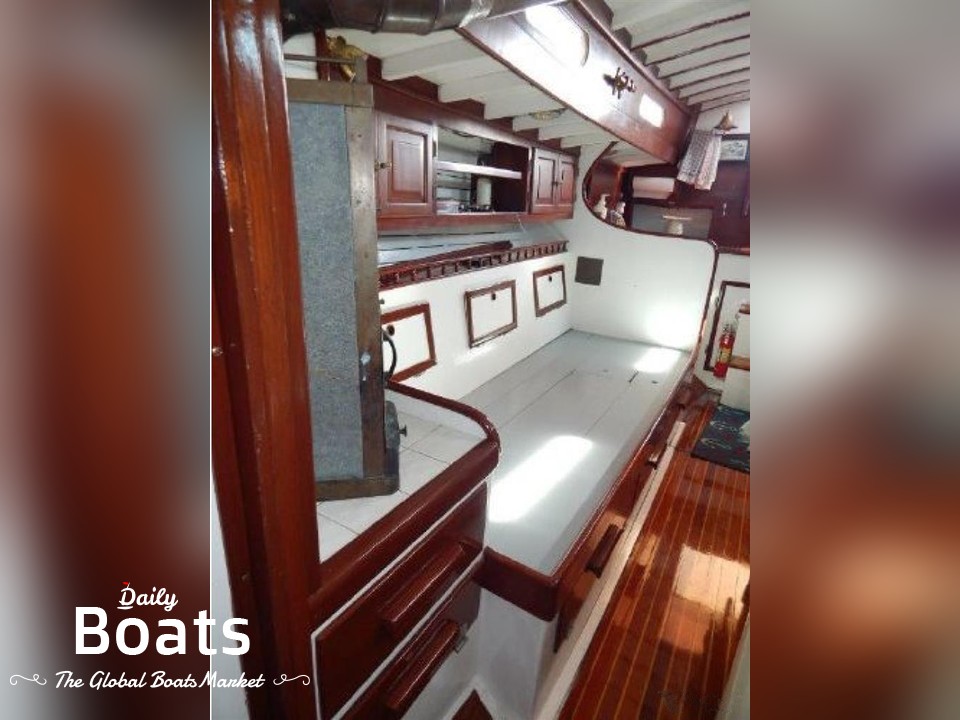 1955 Hinckley 41 Cutter for sale. View price, photos and Buy 1955 ...