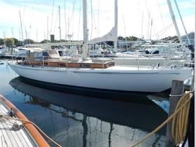 Hinckley 41 cutter for sale in North America - Daily Boats